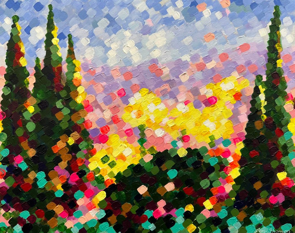 Shannon Art | Ann Shannon: Exhibition Locations